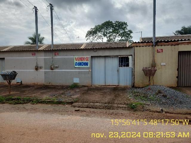 Oportunidade Única em SANTO ANTONIO DO DESCOBERTO GO | Tipo: Casa | Negociação: Venda Direta Online | Situação: Imóvel