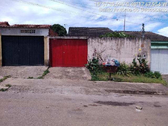 Oportunidade Única em SANTO ANTONIO DO DESCOBERTO GO | Tipo: Casa | Negociação: Venda Direta Online | Situação: Imóvel