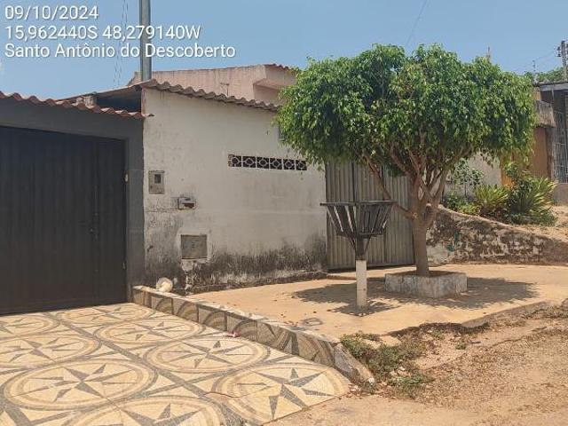 Oportunidade Única em SANTO ANTONIO DO DESCOBERTO GO | Tipo: Casa | Negociação: Venda Direta Online | Situação: Imóvel