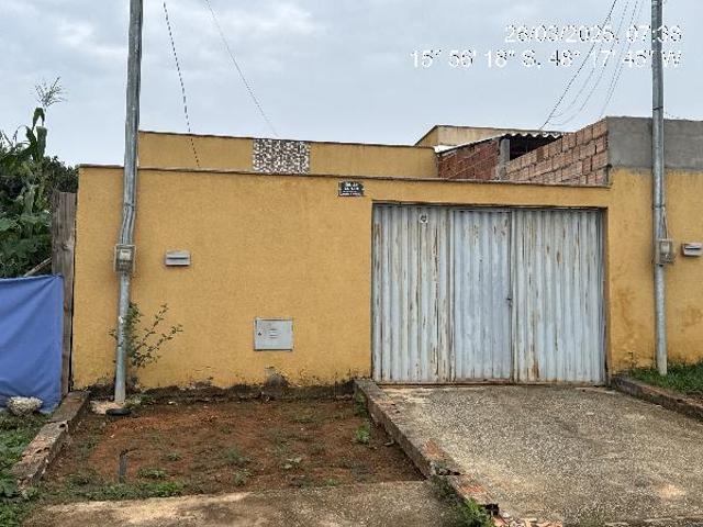 Oportunidade Única em SANTO ANTONIO DO DESCOBERTO GO | Tipo: Casa | Negociação: Venda Direta Online | Situação: Imóvel