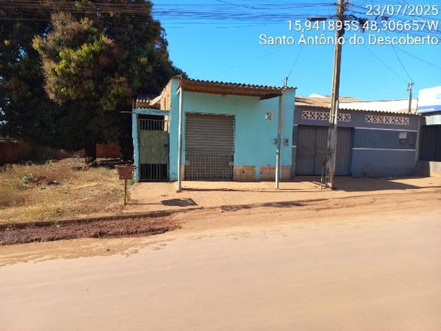Oportunidade Única em SANTO ANTONIO DO DESCOBERTO GO | Tipo: Casa | Negociação: Venda Direta Online | Situação: Imóvel