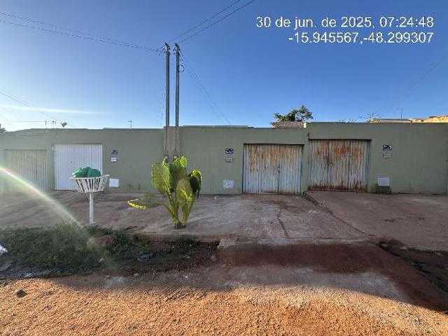 Oportunidade Única em SANTO ANTONIO DO DESCOBERTO GO | Tipo: Casa | Negociação: Venda Direta Online | Situação: Imóvel