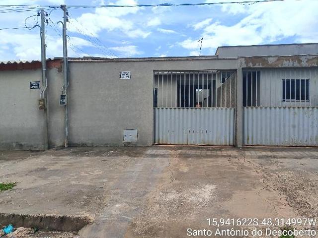 Oportunidade Única em SANTO ANTONIO DO DESCOBERTO GO | Tipo: Casa | Negociação: Venda Direta Online | Situação: Imóvel