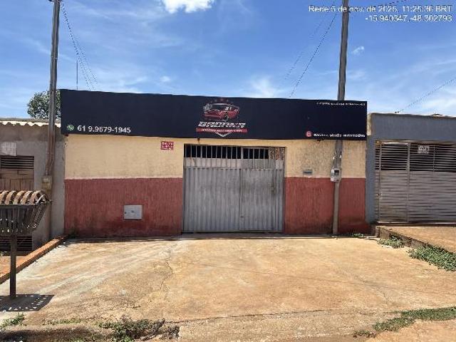 Oportunidade Única em SANTO ANTONIO DO DESCOBERTO GO | Tipo: Casa | Negociação: Venda Direta Online | Situação: Imóvel