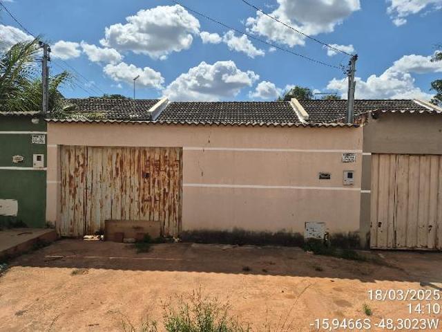 Oportunidade Única em SANTO ANTONIO DO DESCOBERTO GO | Tipo: Casa | Negociação: Venda Direta Online | Situação: Imóvel