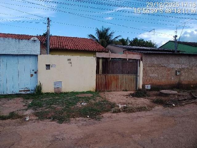 Oportunidade Única em SANTO ANTONIO DO DESCOBERTO GO | Tipo: Casa | Negociação: Venda Direta Online | Situação: Imóvel