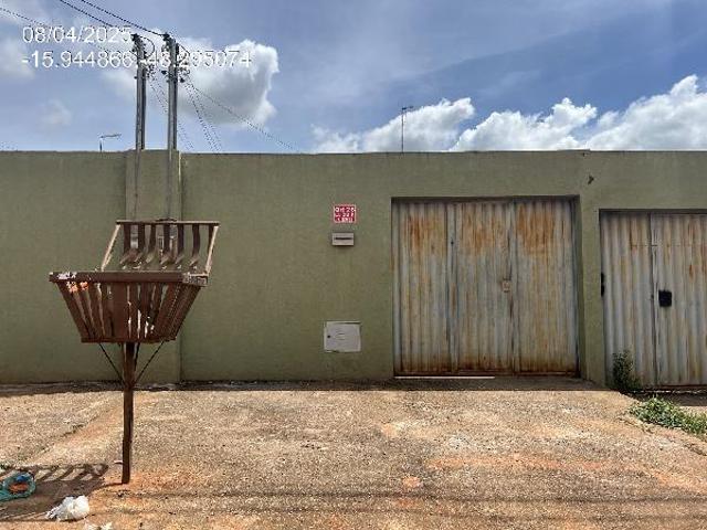 Oportunidade Única em SANTO ANTONIO DO DESCOBERTO GO | Tipo: Casa | Negociação: Venda Direta Online | Situação: Imóvel