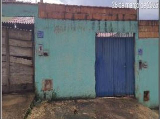 Oportunidade Única em SANTO ANTONIO DO DESCOBERTO GO | Tipo: Casa | Negociação: Venda Direta Online | Situação: Imóvel