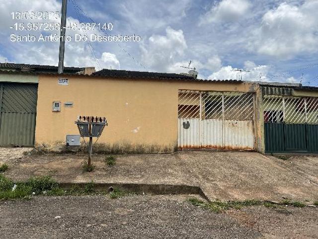 Oportunidade Única em SANTO ANTONIO DO DESCOBERTO GO | Tipo: Casa | Negociação: Venda Direta Online | Situação: Imóvel