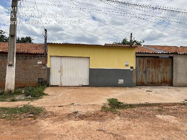 Oportunidade Única em SANTO ANTONIO DO DESCOBERTO GO | Tipo: Casa | Negociação: Venda Direta Online | Situação: Imóvel