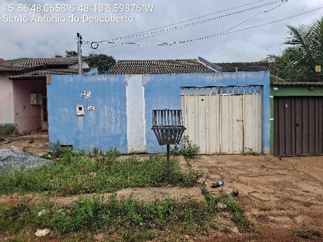 Oportunidade Única em SANTO ANTONIO DO DESCOBERTO GO | Tipo: Casa | Negociação: Venda Direta Online | Situação: Imóvel