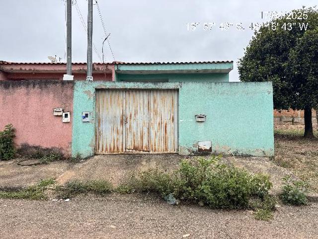 Oportunidade Única em SANTO ANTONIO DO DESCOBERTO GO | Tipo: Casa | Negociação: Venda Direta Online | Situação: Imóvel