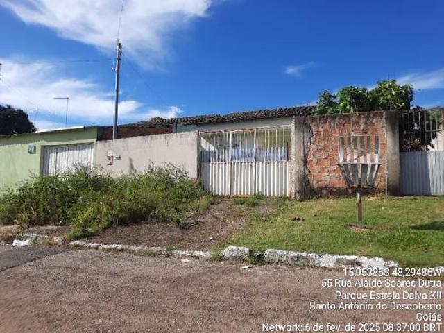 Oportunidade Única em SANTO ANTONIO DO DESCOBERTO GO | Tipo: Casa | Negociação: Venda Direta Online | Situação: Imóvel