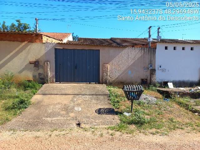Oportunidade Única em SANTO ANTONIO DO DESCOBERTO GO | Tipo: Casa | Negociação: Venda Direta Online | Situação: Imóvel