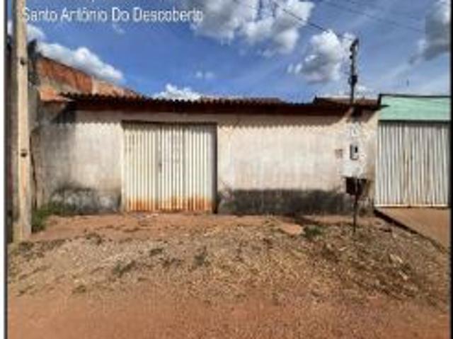 Oportunidade Única em SANTO ANTONIO DO DESCOBERTO GO | Tipo: Casa | Negociação: Venda Direta Online | Situação: Imóvel