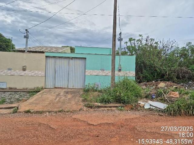 Oportunidade Única em SANTO ANTONIO DO DESCOBERTO GO | Tipo: Casa | Negociação: Venda Direta Online | Situação: Imóvel