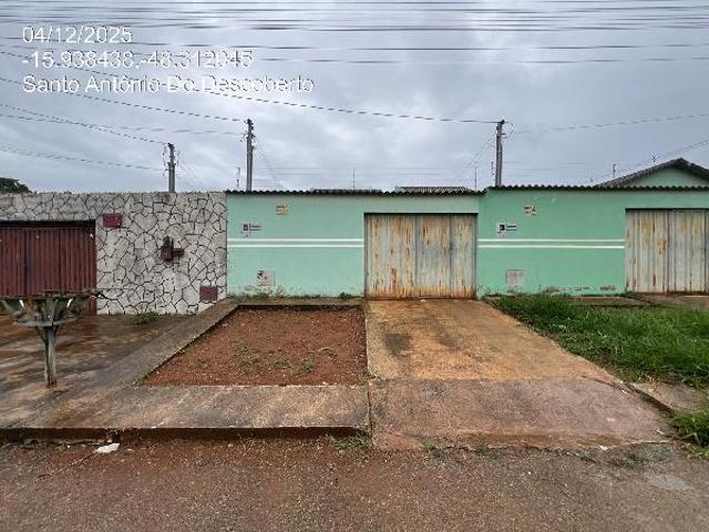 Oportunidade Única em SANTO ANTONIO DO DESCOBERTO GO | Tipo: Casa | Negociação: Venda Direta Online | Situação: Imóvel