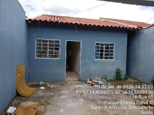 Oportunidade Única em SANTO ANTONIO DO DESCOBERTO GO | Tipo: Casa | Negociação: Venda Direta Online | Situação: Imóvel