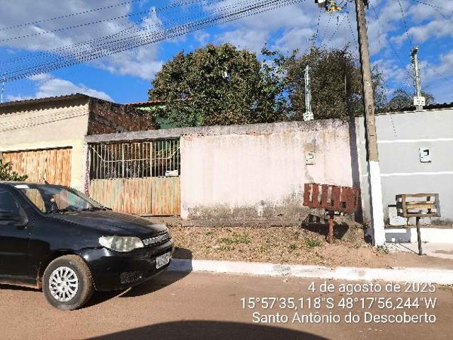 Oportunidade Única em SANTO ANTONIO DO DESCOBERTO GO | Tipo: Casa | Negociação: Venda Direta Online | Situação: Imóvel