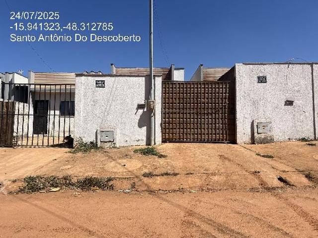 Oportunidade Única em SANTO ANTONIO DO DESCOBERTO GO | Tipo: Casa | Negociação: Venda Online | Situação: Imóvel