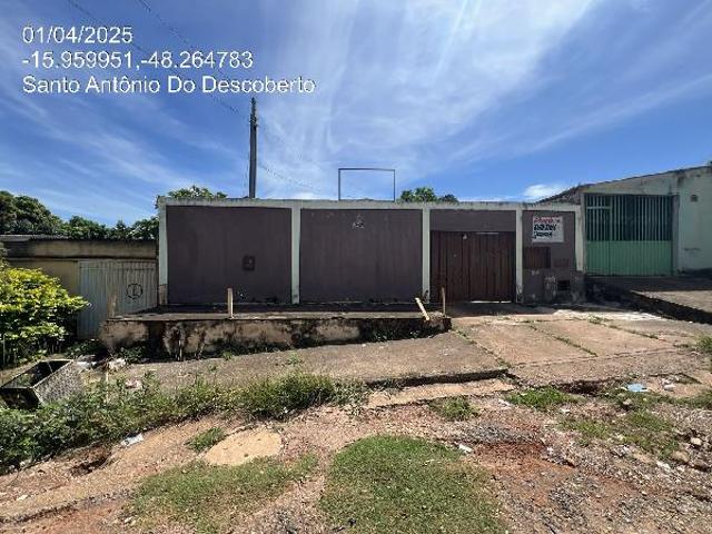 Oportunidade Única em SANTO ANTONIO DO DESCOBERTO GO | Tipo: Casa | Negociação: Venda Online | Situação: Imóvel