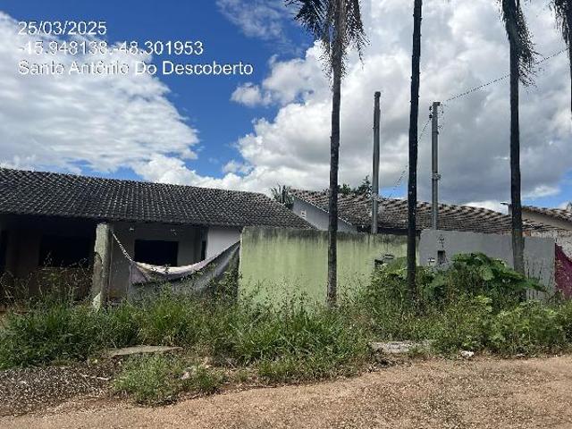 Oportunidade Única em SANTO ANTONIO DO DESCOBERTO GO | Tipo: Casa | Negociação: Venda Online | Situação: Imóvel