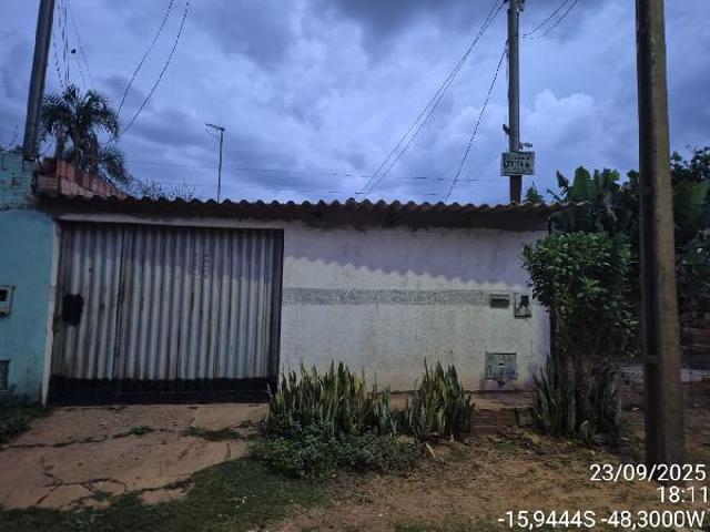 Oportunidade Única em SANTO ANTONIO DO DESCOBERTO GO | Tipo: Casa | Negociação: Venda Online | Situação: Imóvel