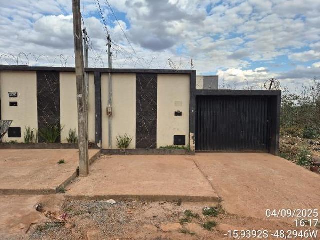 Oportunidade Única em SANTO ANTONIO DO DESCOBERTO GO | Tipo: Casa | Negociação: Venda Online | Situação: Imóvel