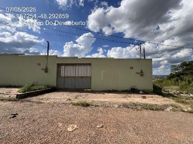 Oportunidade Única em SANTO ANTONIO DO DESCOBERTO GO | Tipo: Casa | Negociação: Venda Online | Situação: Imóvel