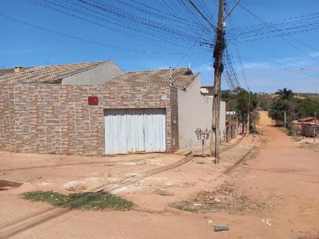 Oportunidade Única em SANTO ANTONIO DO DESCOBERTO GO | Tipo: Casa | Negociação: Venda Online | Situação: Imóvel