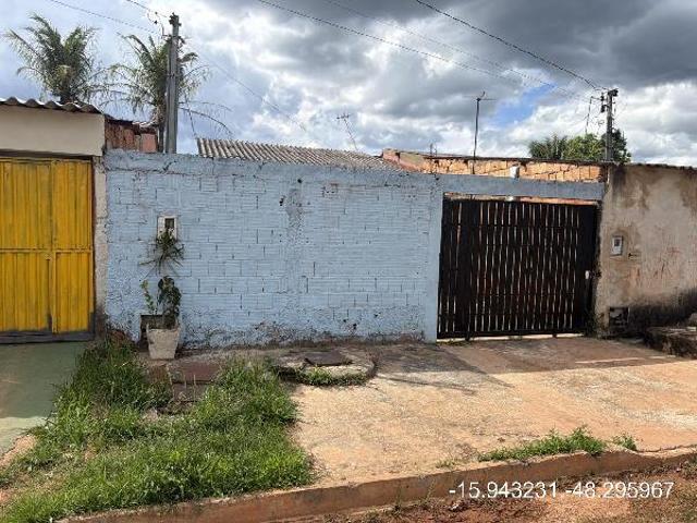 Oportunidade Única em SANTO ANTONIO DO DESCOBERTO GO | Tipo: Casa | Negociação: Venda Online | Situação: Imóvel