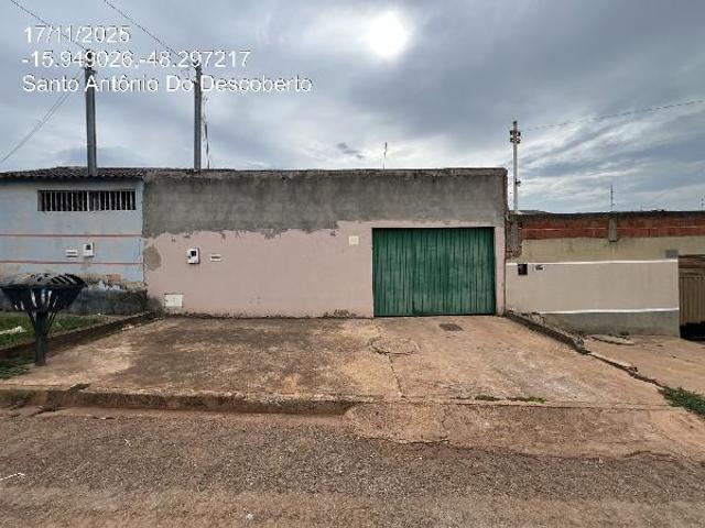 Oportunidade Única em SANTO ANTONIO DO DESCOBERTO GO | Tipo: Casa | Negociação: Venda Online | Situação: Imóvel