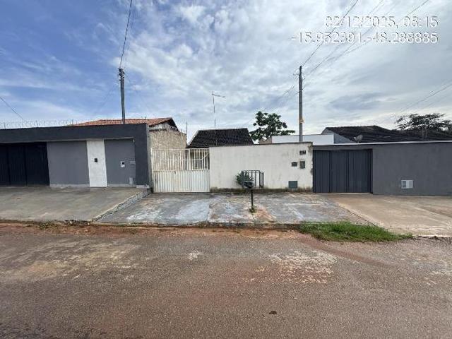 Oportunidade Única em SANTO ANTONIO DO DESCOBERTO GO | Tipo: Casa | Negociação: Venda Online | Situação: Imóvel