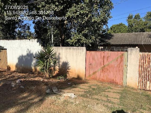 Oportunidade Única em SANTO ANTONIO DO DESCOBERTO GO | Tipo: Casa | Negociação: Venda Online | Situação: Imóvel