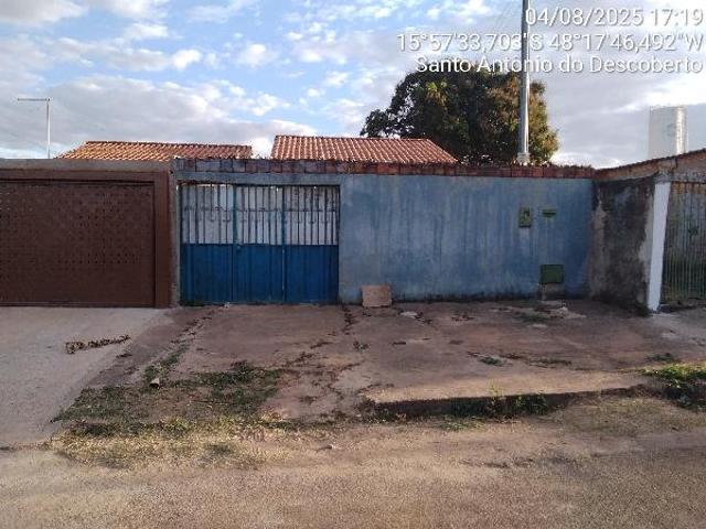 Oportunidade Única em SANTO ANTONIO DO DESCOBERTO GO | Tipo: Casa | Negociação: Venda Online | Situação: Imóvel