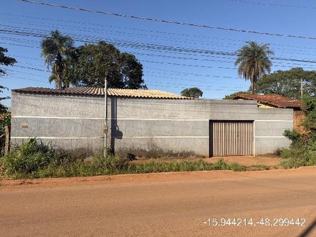Oportunidade Única em SANTO ANTONIO DO DESCOBERTO GO | Tipo: Casa | Negociação: Venda Online | Situação: Imóvel
