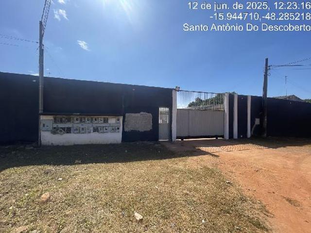 Oportunidade Única em SANTO ANTONIO DO DESCOBERTO GO | Tipo: Casa | Negociação: Venda Online | Situação: Imóvel