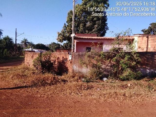 Oportunidade Única em SANTO ANTONIO DO DESCOBERTO GO | Tipo: Casa | Negociação: Venda Online | Situação: Imóvel