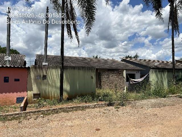 Oportunidade Única em SANTO ANTONIO DO DESCOBERTO GO | Tipo: Casa | Negociação: Venda Online | Situação: Imóvel