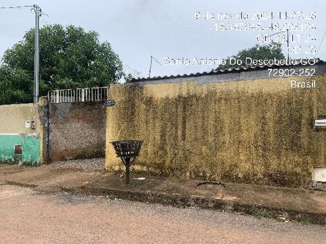 Oportunidade Única em SANTO ANTONIO DO DESCOBERTO GO | Tipo: Casa | Negociação: Venda Online | Situação: Imóvel