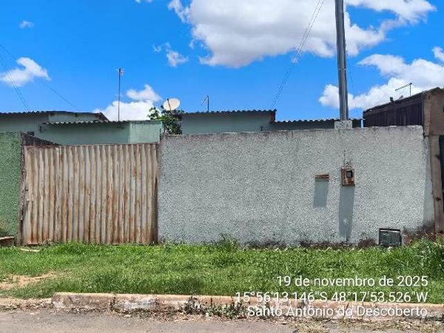 Oportunidade Única em SANTO ANTONIO DO DESCOBERTO GO | Tipo: Casa | Negociação: Venda Online | Situação: Imóvel