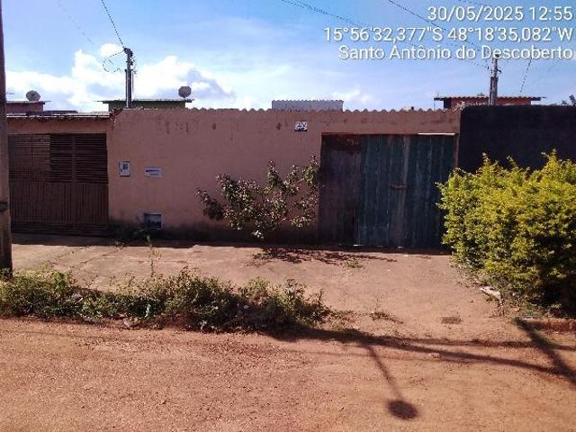Oportunidade Única em SANTO ANTONIO DO DESCOBERTO GO | Tipo: Casa | Negociação: Venda Online | Situação: Imóvel