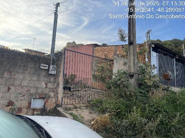 Oportunidade Única em SANTO ANTONIO DO DESCOBERTO GO | Tipo: Casa | Negociação: Venda Online | Situação: Imóvel
