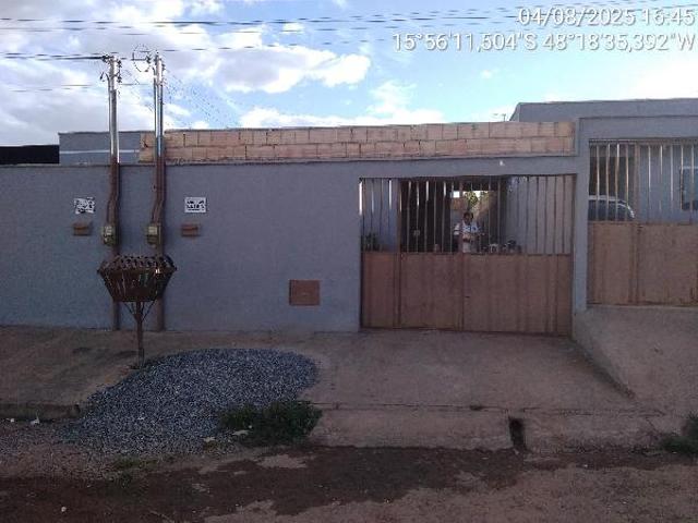 Oportunidade Única em SANTO ANTONIO DO DESCOBERTO GO | Tipo: Casa | Negociação: Venda Online | Situação: Imóvel