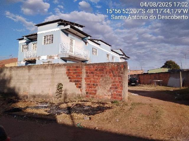 Oportunidade Única em SANTO ANTONIO DO DESCOBERTO GO | Tipo: Apartamento | Negociação: Venda Online | Situação: Imóvel