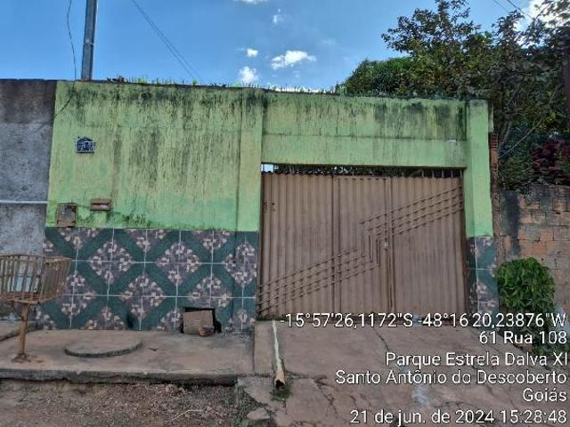 Oportunidade Única em SANTO ANTONIO DO DESCOBERTO GO | Tipo: Apartamento | Negociação: Venda Online | Situação: Imóvel