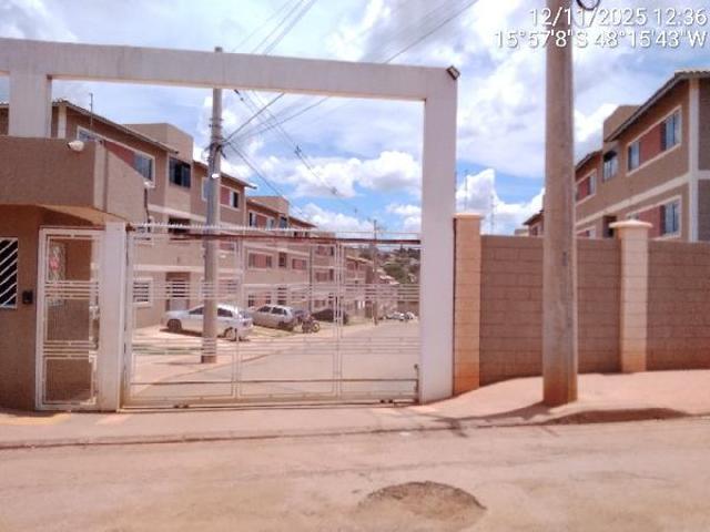 Oportunidade Única em SANTO ANTONIO DO DESCOBERTO GO | Tipo: Apartamento | Negociação: Venda Direta Online | Situação: Imóvel