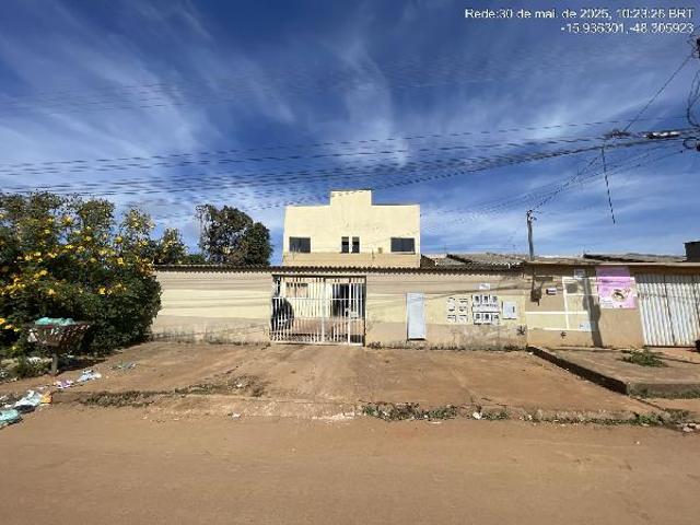 Oportunidade Única em SANTO ANTONIO DO DESCOBERTO GO | Tipo: Apartamento | Negociação: Venda Direta Online | Situação: Imóvel