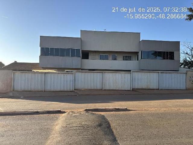 Oportunidade Única em SANTO ANTONIO DO DESCOBERTO GO | Tipo: Apartamento | Negociação: Venda Direta Online | Situação: Imóvel