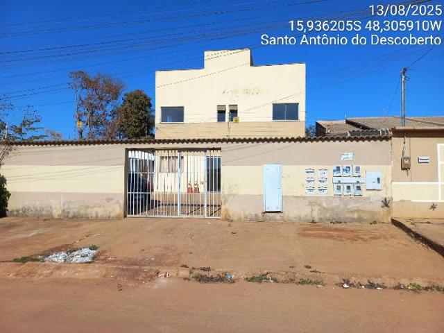 Oportunidade Única em SANTO ANTONIO DO DESCOBERTO GO | Tipo: Apartamento | Negociação: Venda Direta Online | Situação: Imóvel